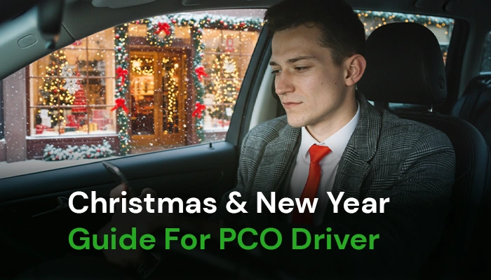 London PCO Car Hire | Best Deals on PCO Rentals | Uber Ready