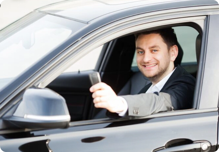 East Hertfordshire District Council Licensed PCO Cars for Rent