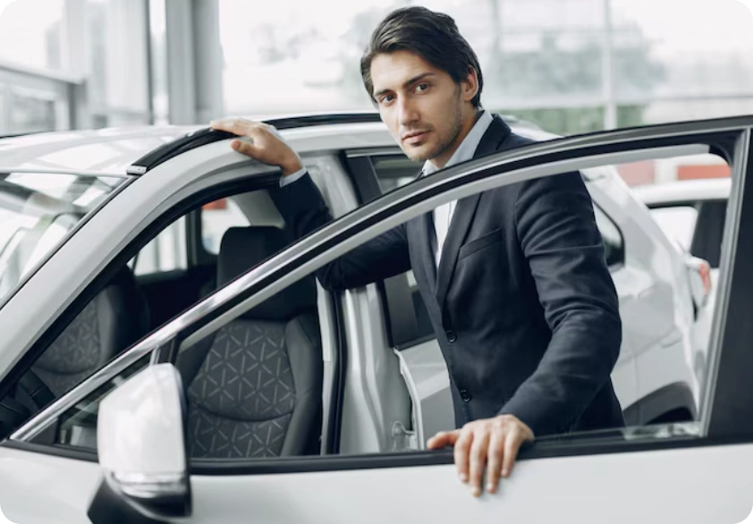 East Staffordshire Borough Council Licensed PCO Cars for Rent