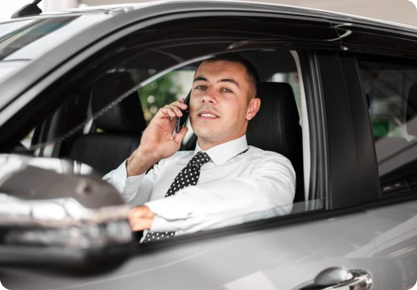 Elmbridge Borough Council Licensed PCO Cars for Rent