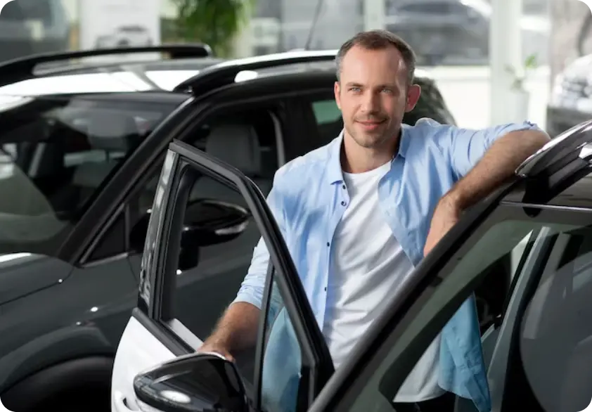 North West Leicestershire Council Licensed PCO Cars for Rent